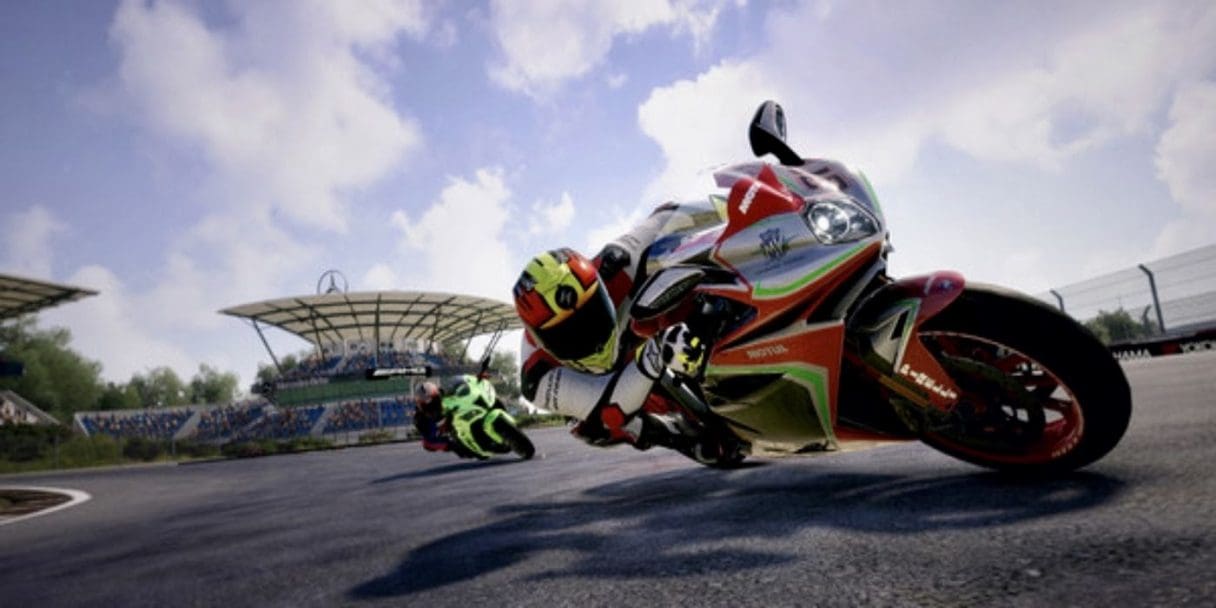 New Racing Game Sets High Standards for Virtual Moto-Builds - webBikeWorld