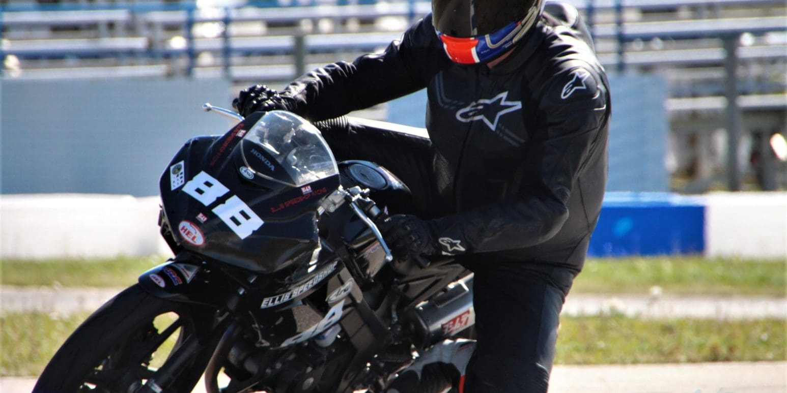 A Cup of Tea with Rich Ellis: Motorcycle Enthusiast, Racer, & Shop ...