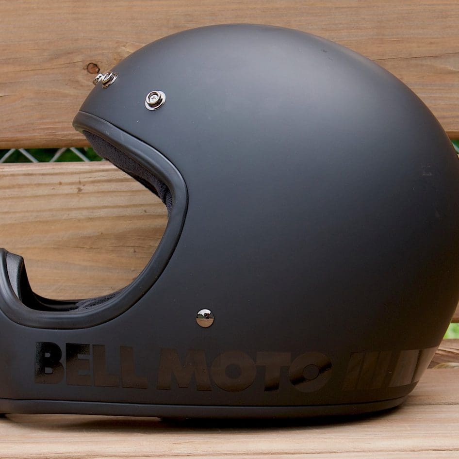 [REVIEW] Bell Moto-3 Full-Face Helmet
