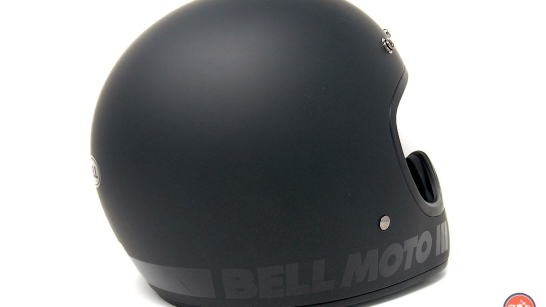 [REVIEW] Bell Moto-3 Full-Face Helmet