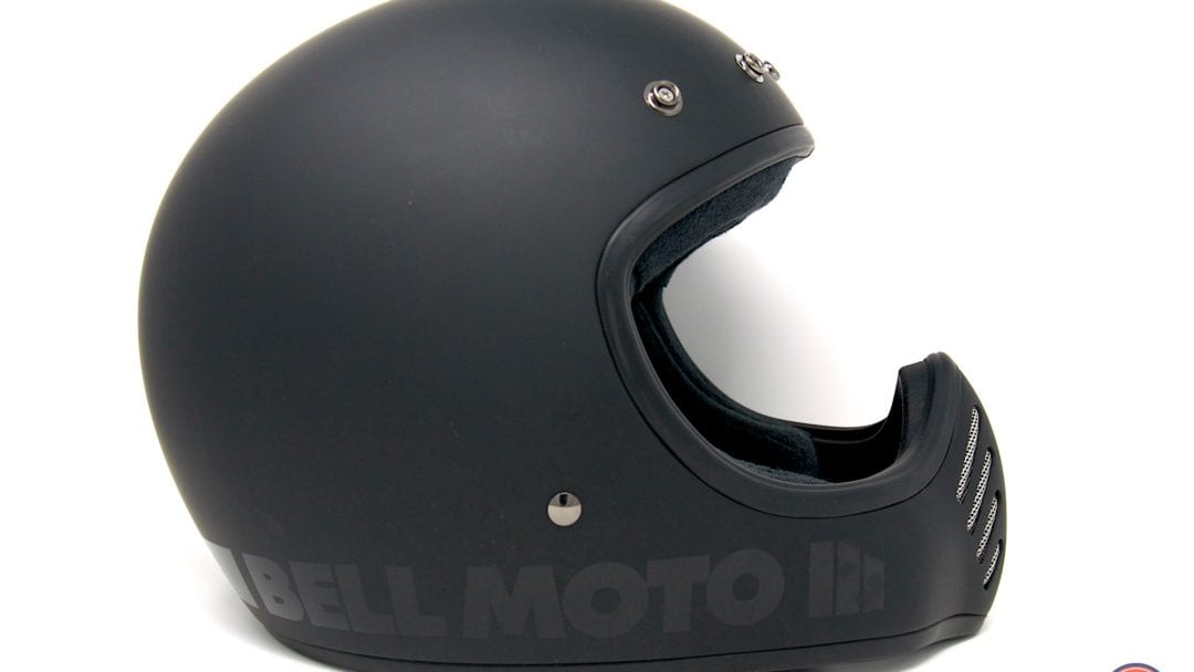 [REVIEW] Bell Moto-3 Full-Face Helmet
