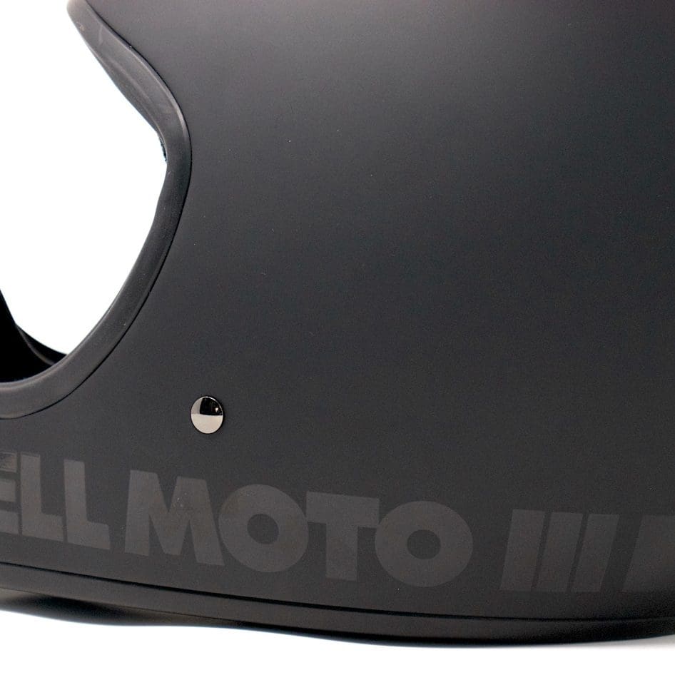 [REVIEW] Bell Moto-3 Full-Face Helmet