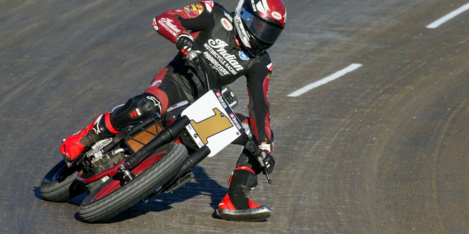 Indian Motorcycles Reveals AFT Season Results at Lima Half-Mile ...