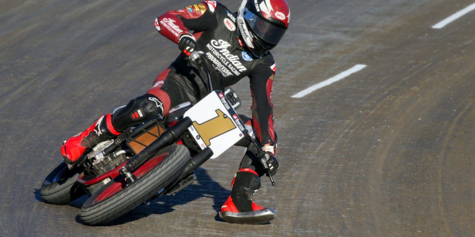 Indian Motorcycles Reveals AFT Season Results at Lima Half-Mile ...