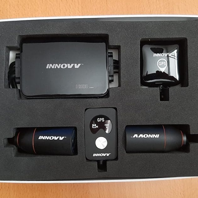 INNOVV K3 Action Camera: Hands-On Review