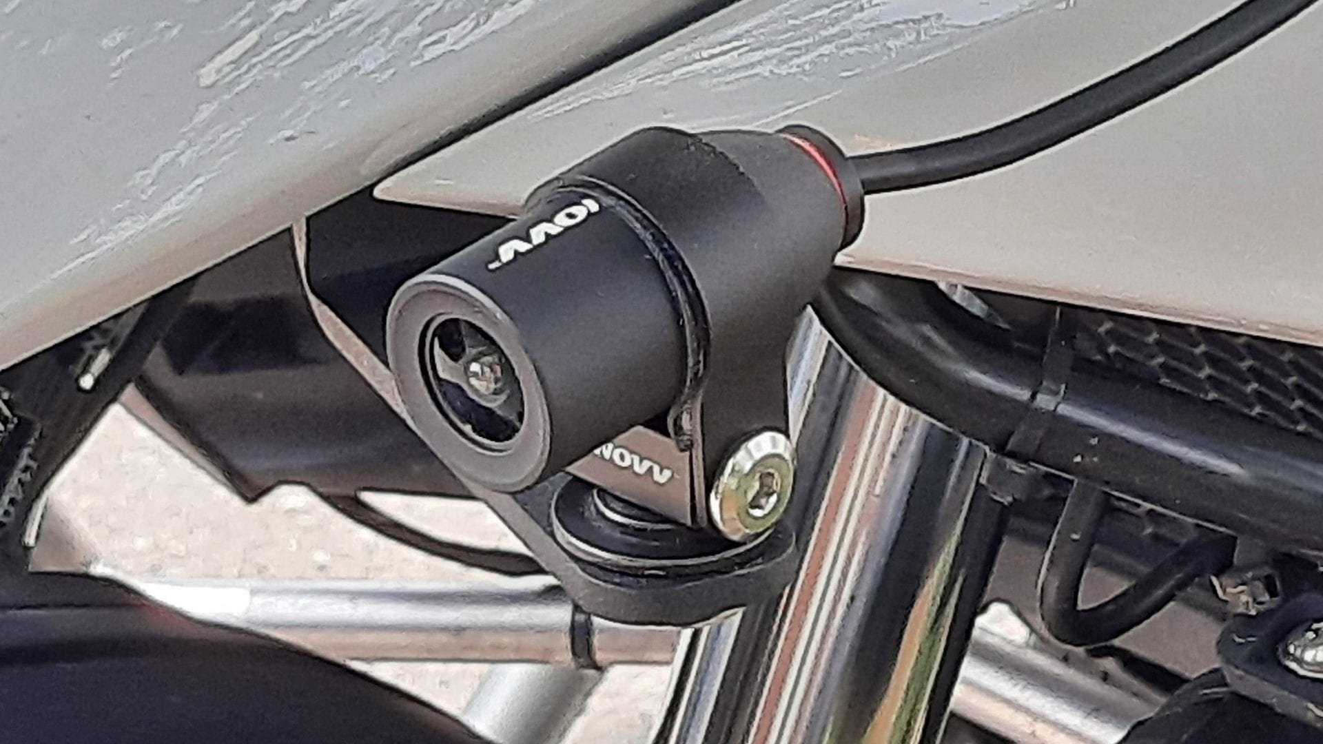 INNOVV K3 Action Camera: Hands-On Review