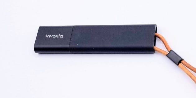 [REVIEW] Invoxia Cellular GPS Tracker
