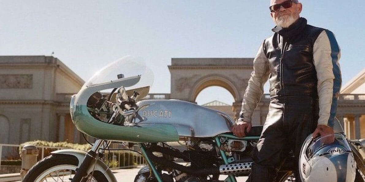 Keith Hale: 40 Years With a 1974 Ducati 750 Super Sport - webBikeWorld