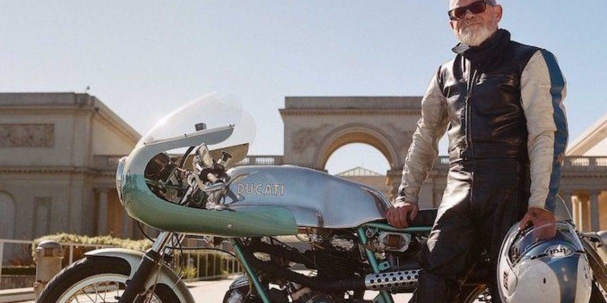 Keith Hale: 40 Years With a 1974 Ducati 750 Super Sport - webBikeWorld
