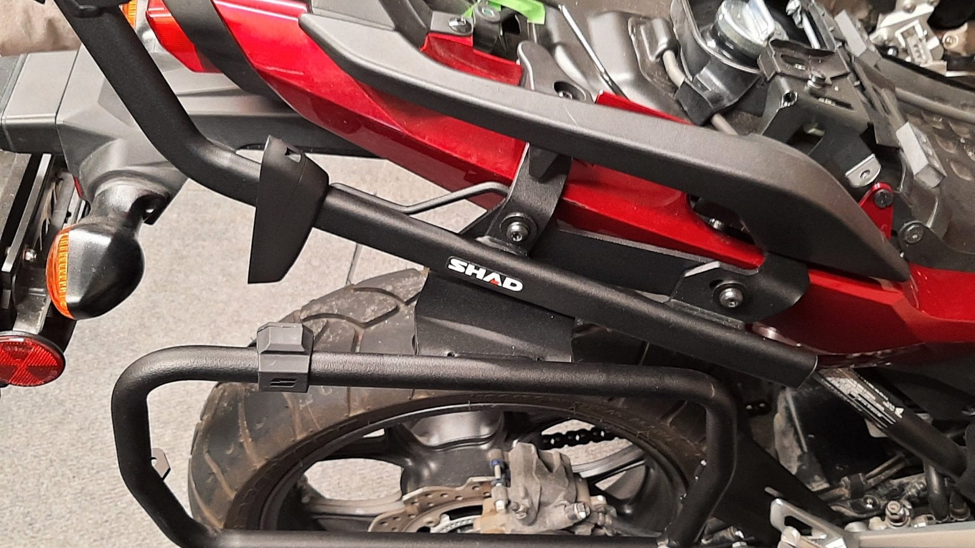 Engineered For Riding: The SHAD TERRA Full Product Line Review