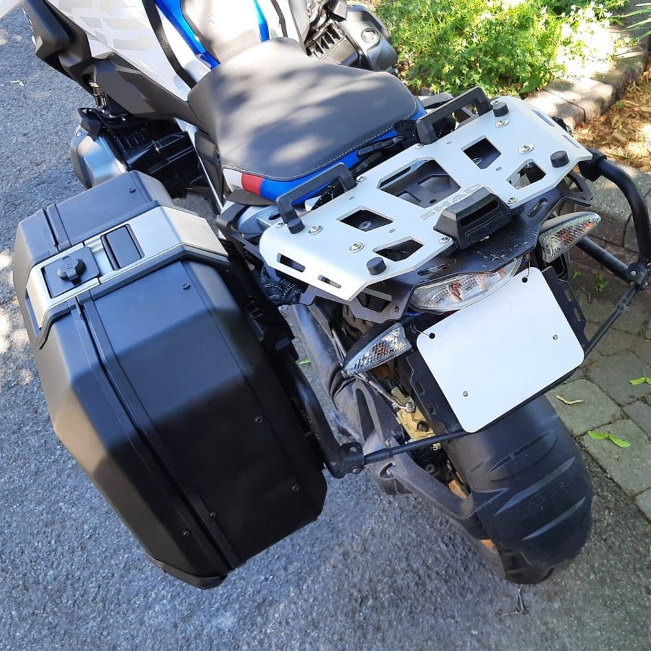 Engineered For Riding: The SHAD TERRA Full Product Line Review