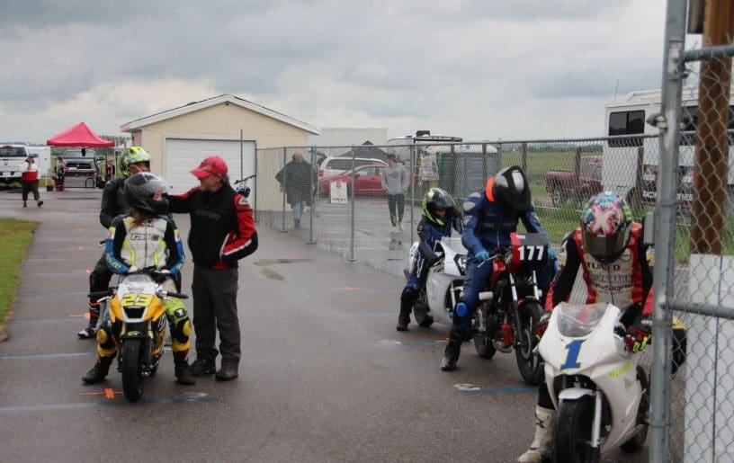 A Cup of Tea with Rich Ellis: Motorcycle Enthusiast, Racer, & Shop ...