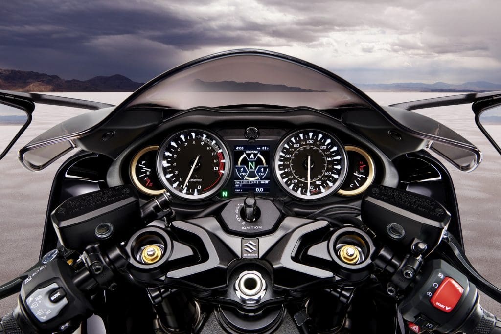 Suzuki Motorcycles: Current Lineup, Models, News, & Reviews