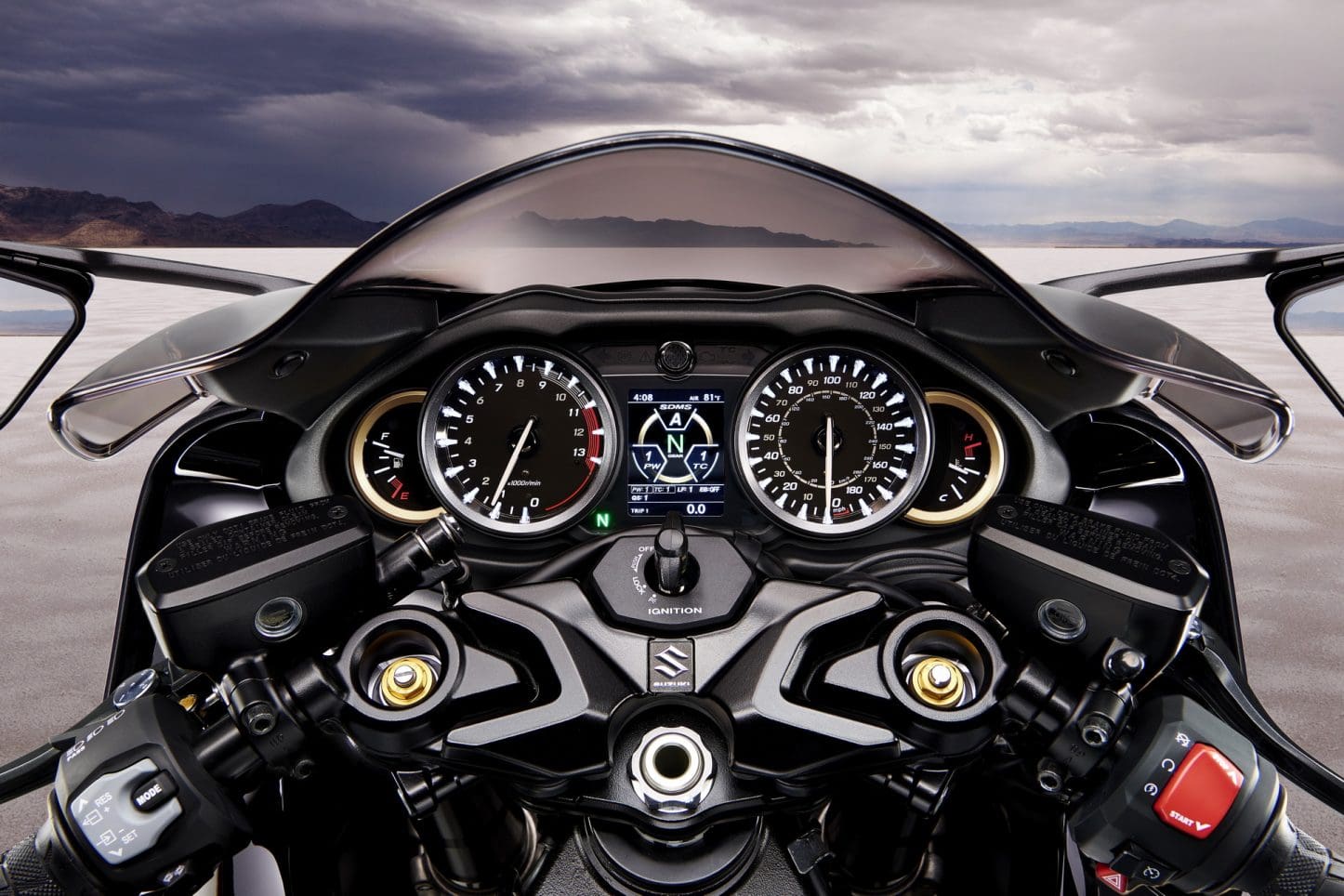 Suzuki Motorcycles: Current Lineup, Models, News, & Reviews