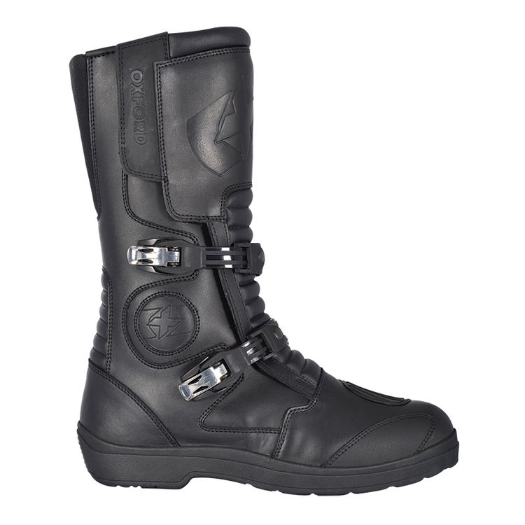 The Best Adventure & Touring Motorcycle Boots 2021