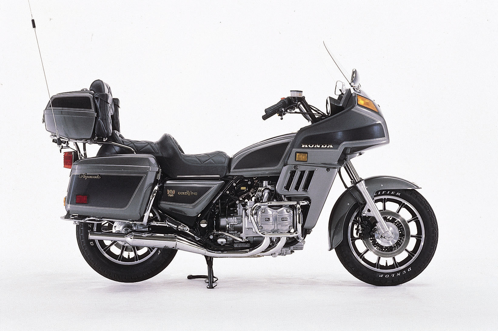 Honda Gold Wing Aspencade (GL1100A) Motorcycles - webBikeWorld