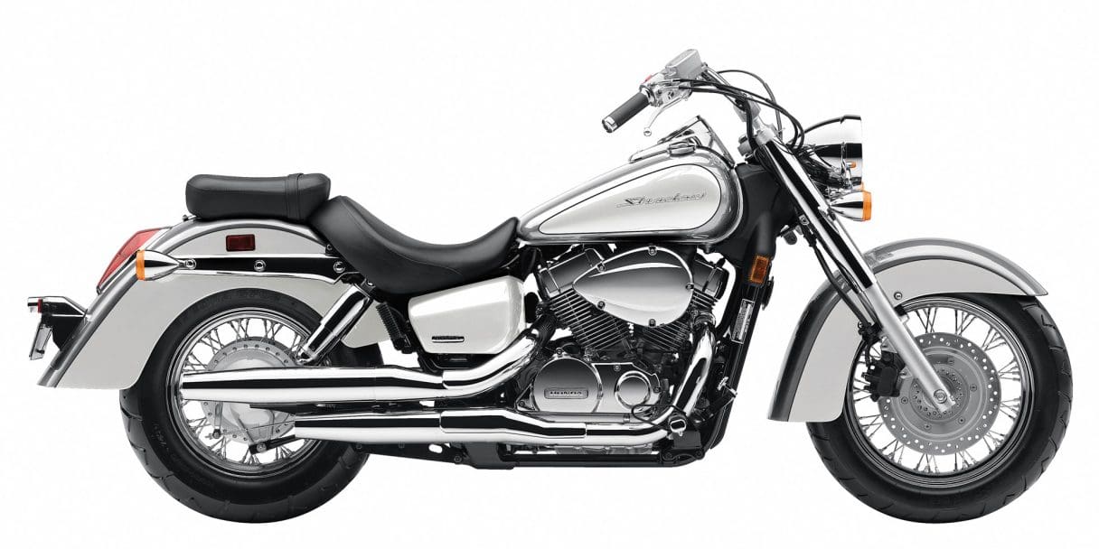 Honda Shadow 750 (VT750C) Motorcycles - webBikeWorld