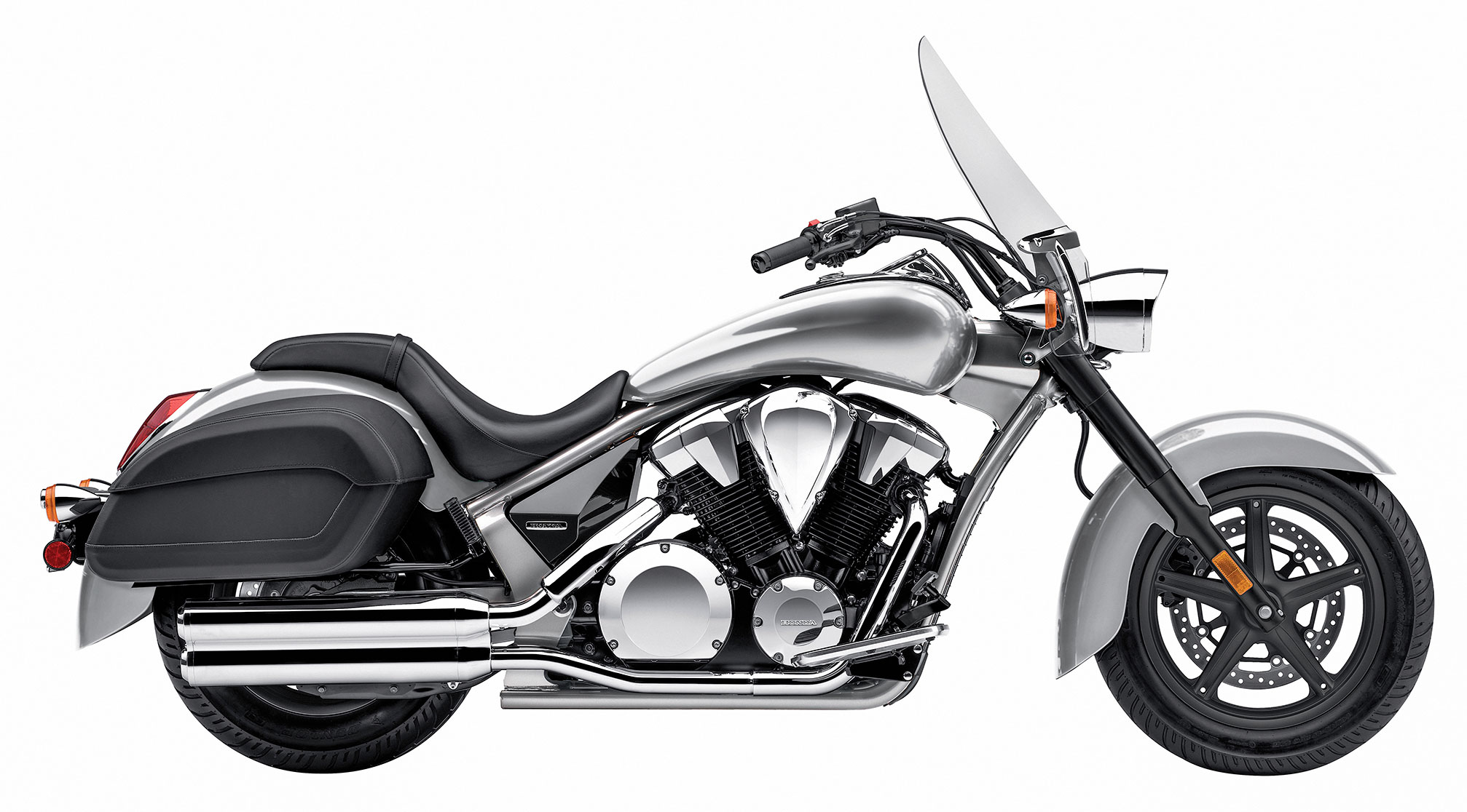 Honda VT1300CT Interstate Motorcycles - webBikeWorld