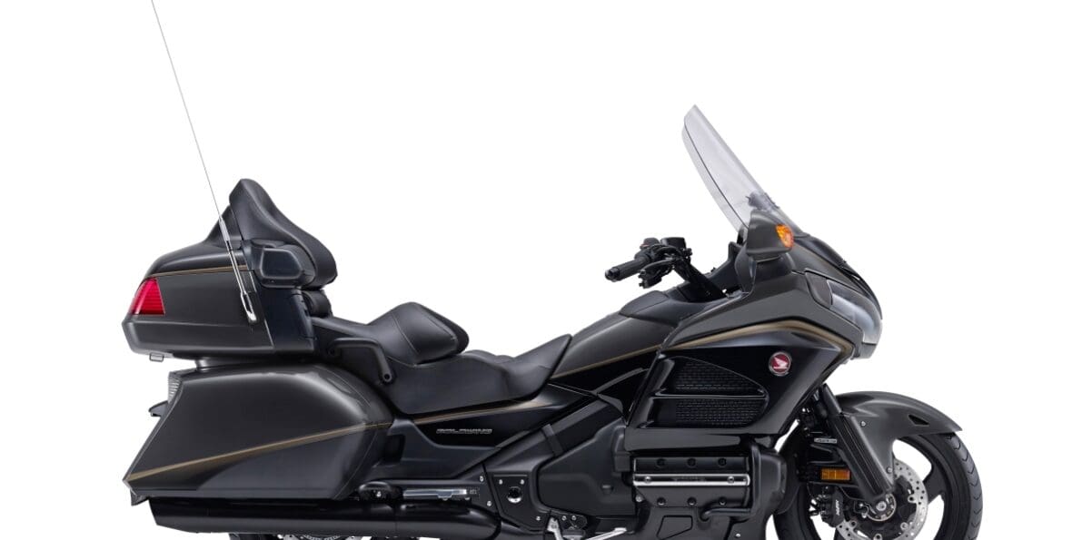 Honda GL18HPN Motorcycles - webBikeWorld