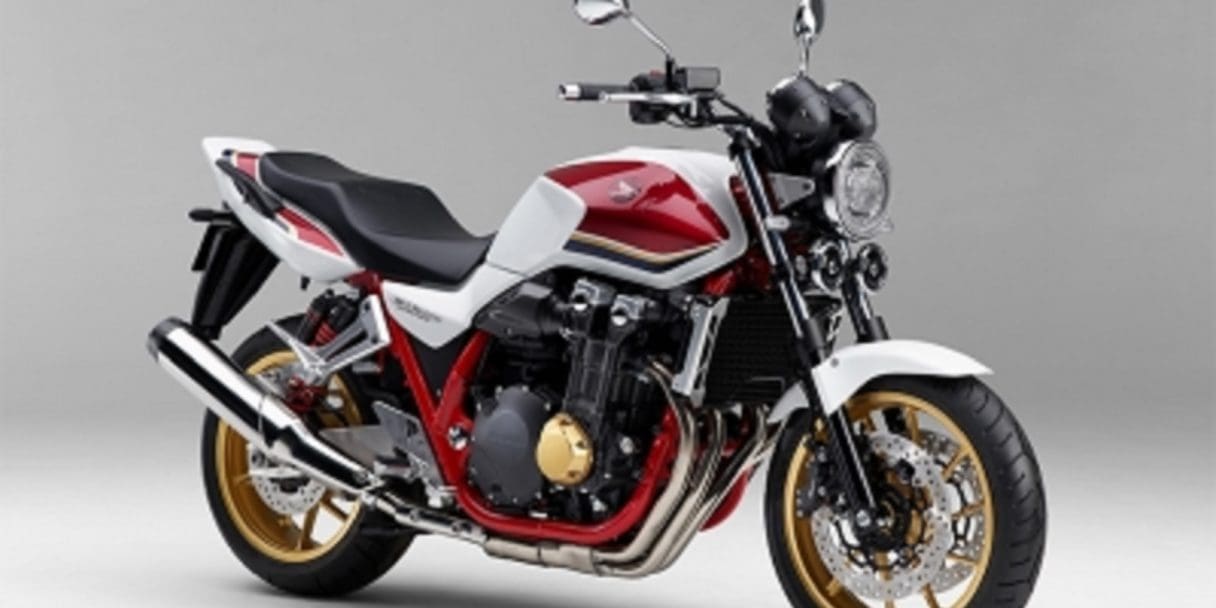 Honda CB1300 Motorcycles - webBikeWorld