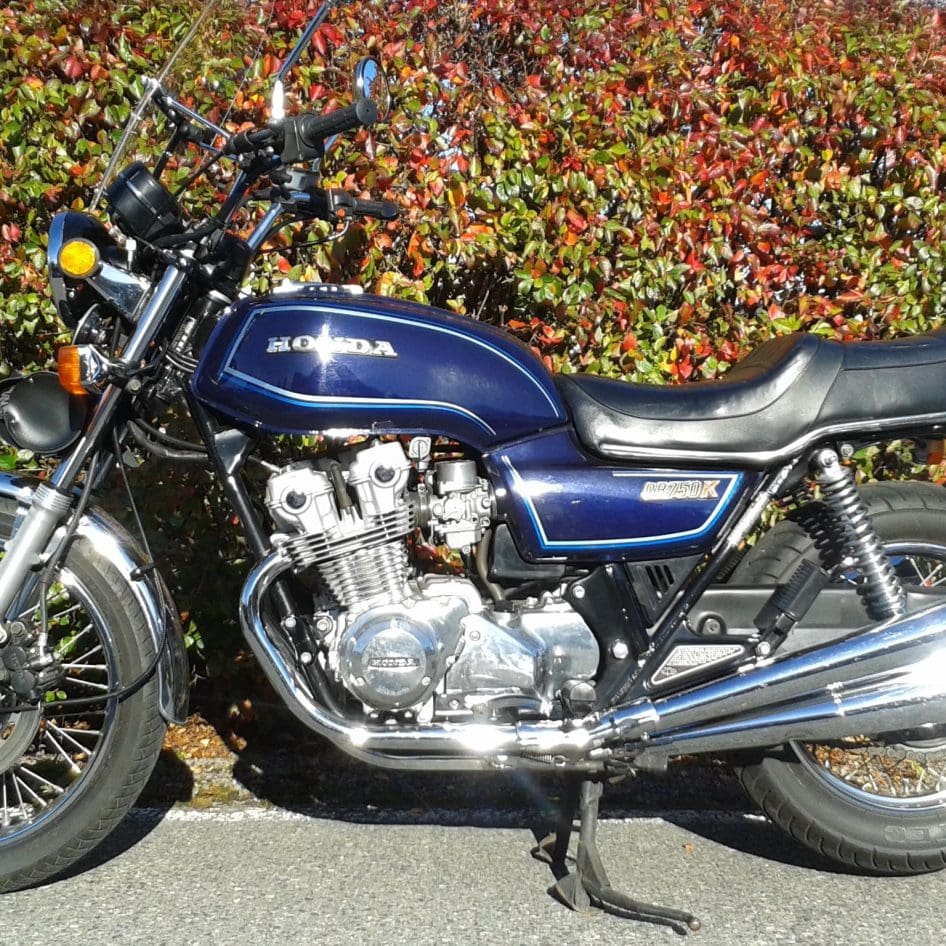 Honda C70 Passport, C70M, CM70 Motorcycles - webBikeWorld