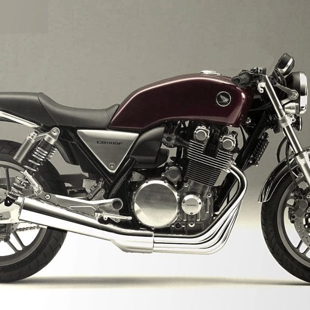 Honda CM91 Motorcycles - webBikeWorld
