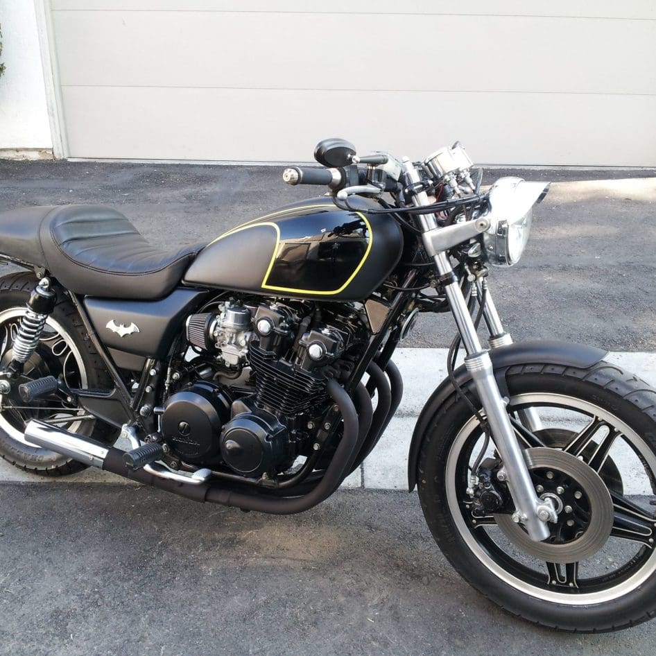 Honda Aero 50 (NB50) Motorcycles - webBikeWorld