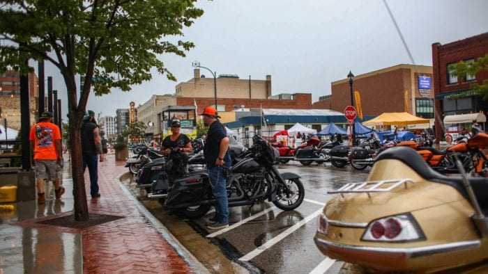 Rebel Road and Bike Time Rallies Returning to Muskegon, Michigan ...