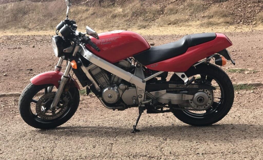 Honda Hawk GT (NT650) Motorcycles - webBikeWorld