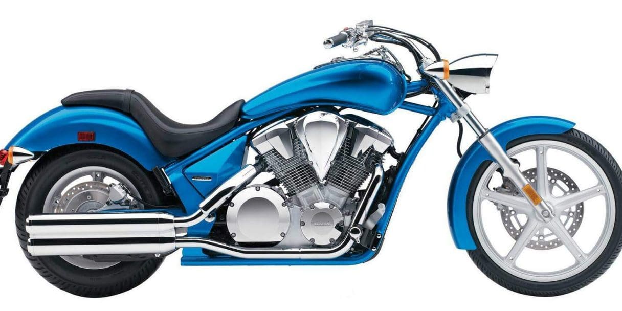 Honda VT1300CS Sabre Motorcycles - webBikeWorld