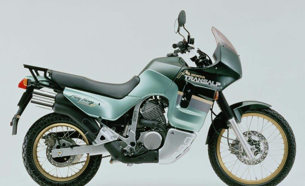 Honda Transalp 600 Motorcycles - webBikeWorld