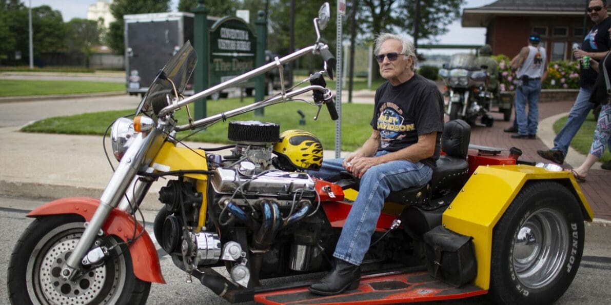 Rebel Road and Bike Time Rallies Returning to Muskegon, Michigan ...