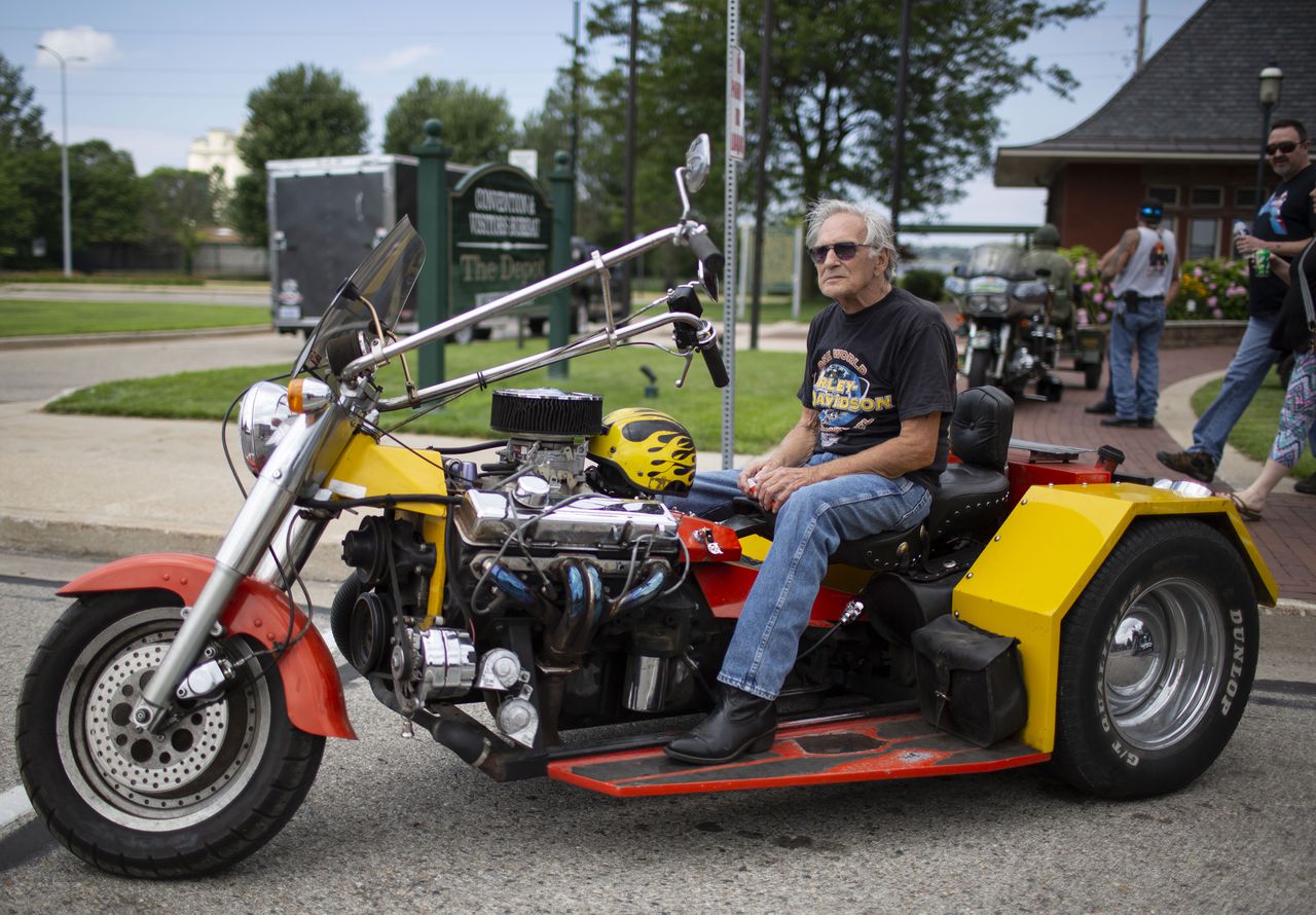 Rebel Road and Bike Time Rallies Returning to Muskegon, Michigan ...