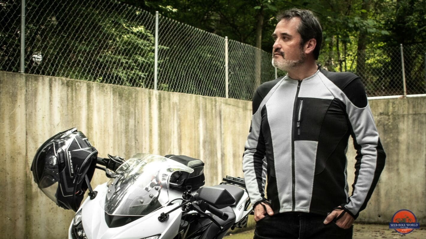 225+ Motorcycle Jacket Reviews Since 2000 | webBikeWorld