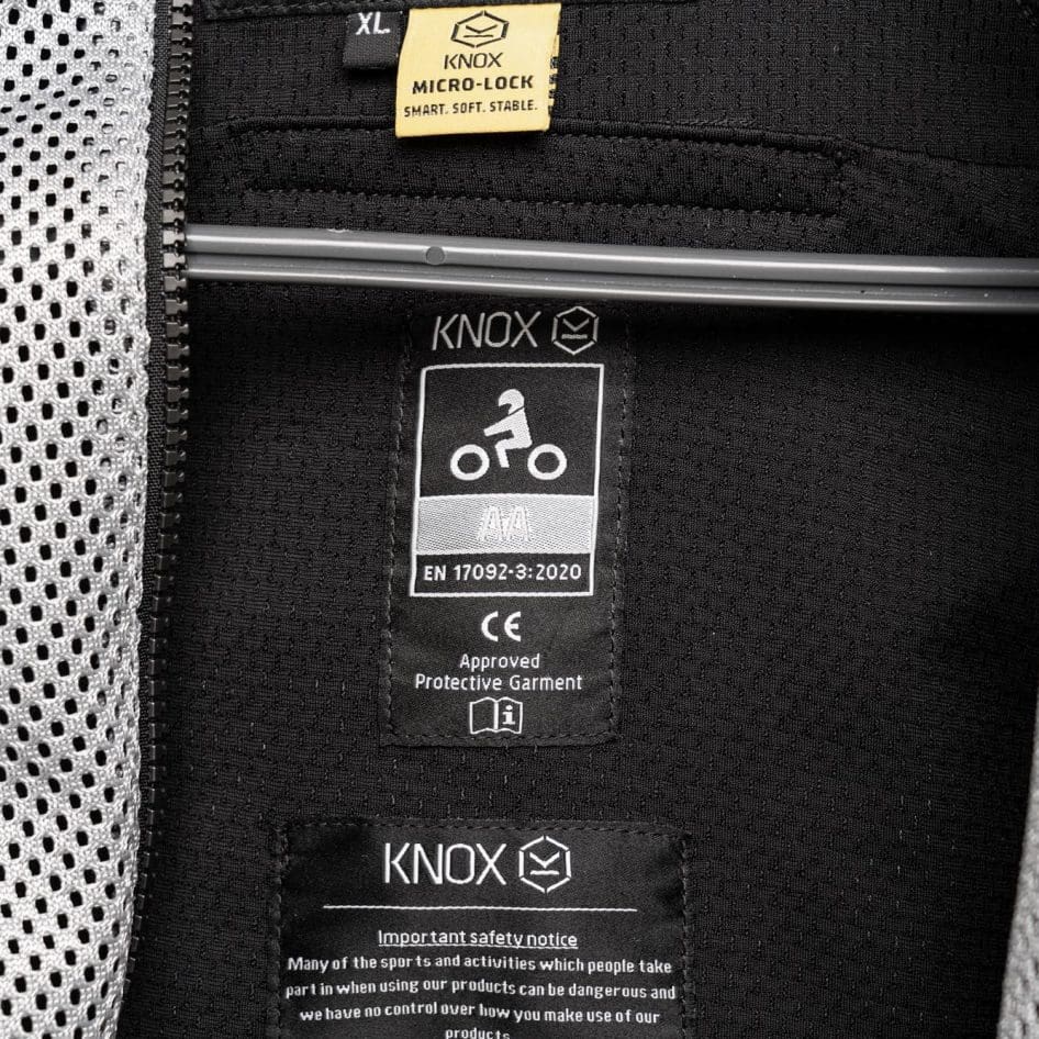 [REVIEW] Knox Urbane Pro MKII Jacket