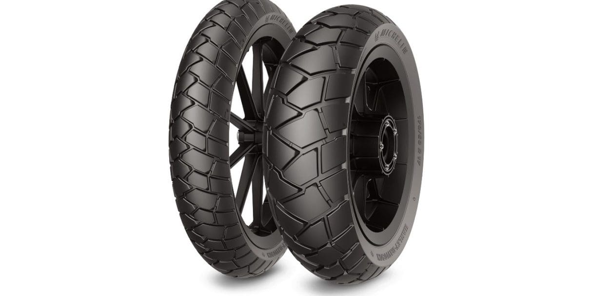 MICHELIN® Scorcher®Adventure Tire Line Now Available To Everyone ...