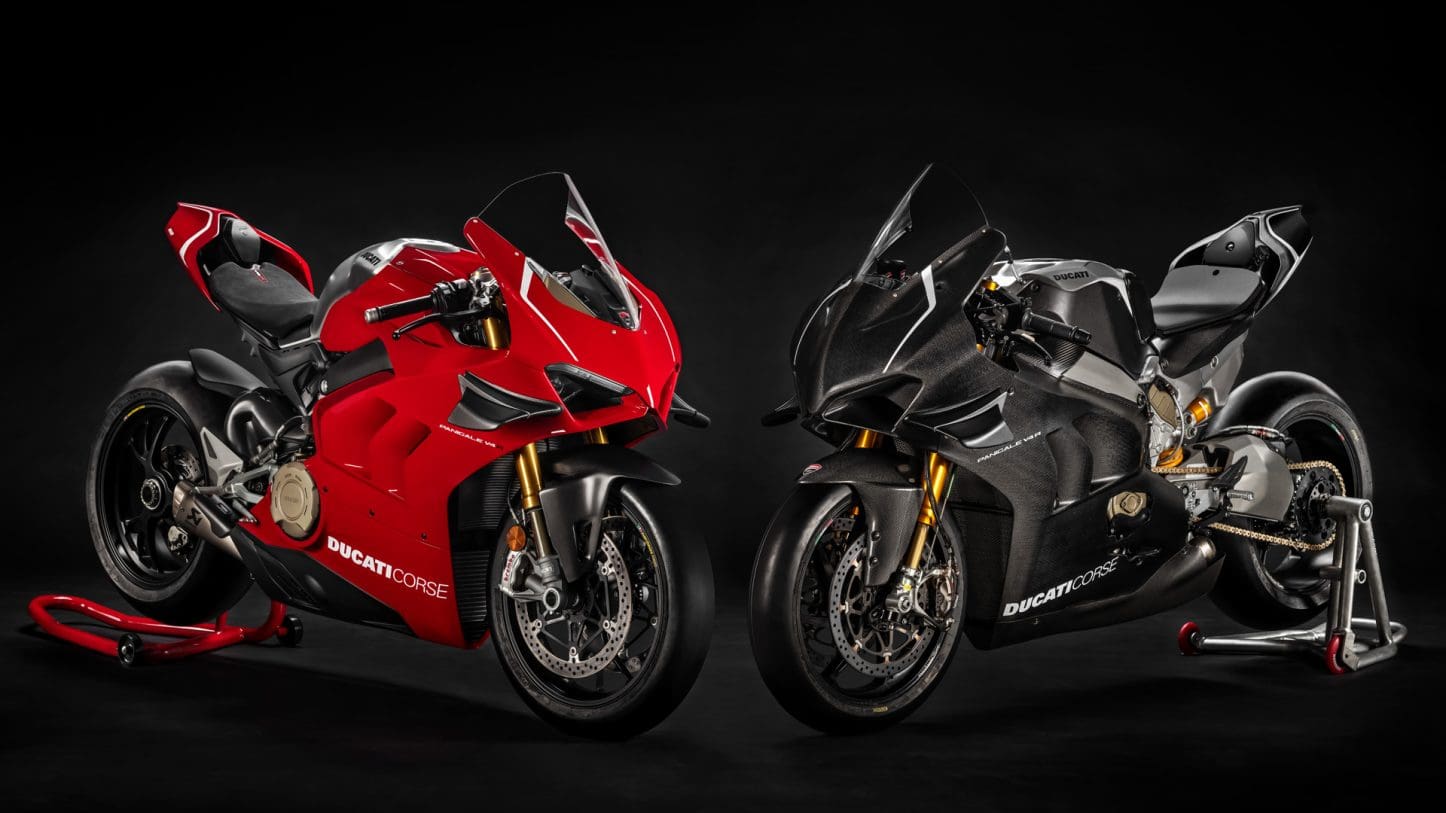 Ducati Motorcycles: Current Lineup, Models, News, & Reviews