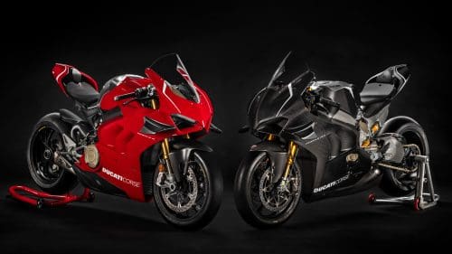 Ducati Motorcycles: Current Lineup, Models, News, & Reviews