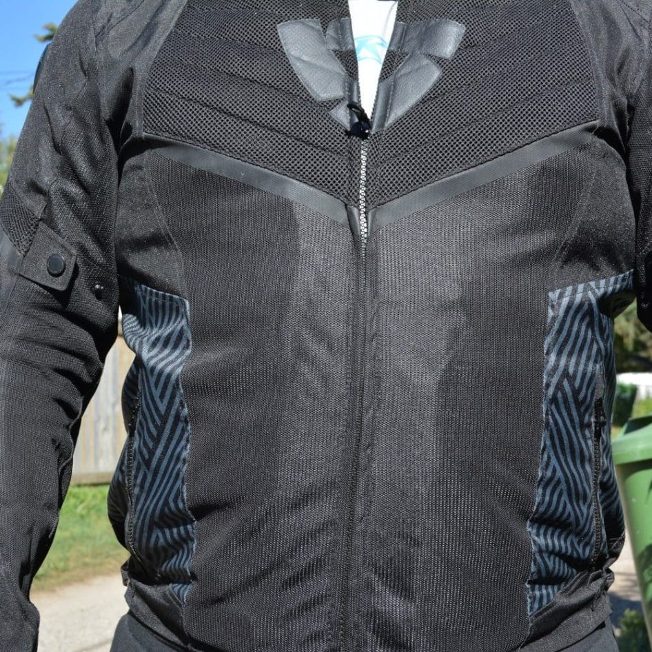 [REVIEW] REV'IT Arc Air Mesh Jacket