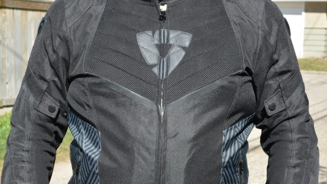 [REVIEW] REV'IT Arc Air Mesh Jacket