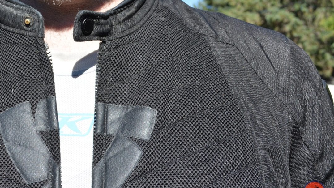 [REVIEW] REV'IT Arc Air Mesh Jacket
