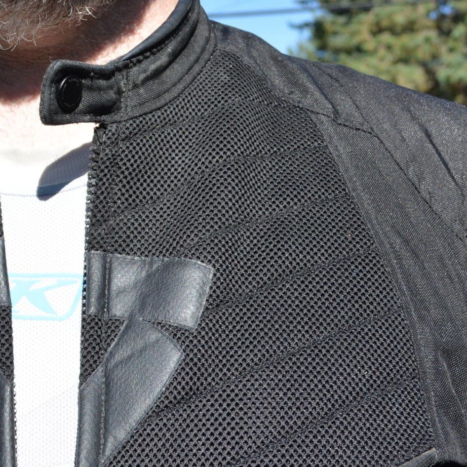 [REVIEW] REV'IT Arc Air Mesh Jacket