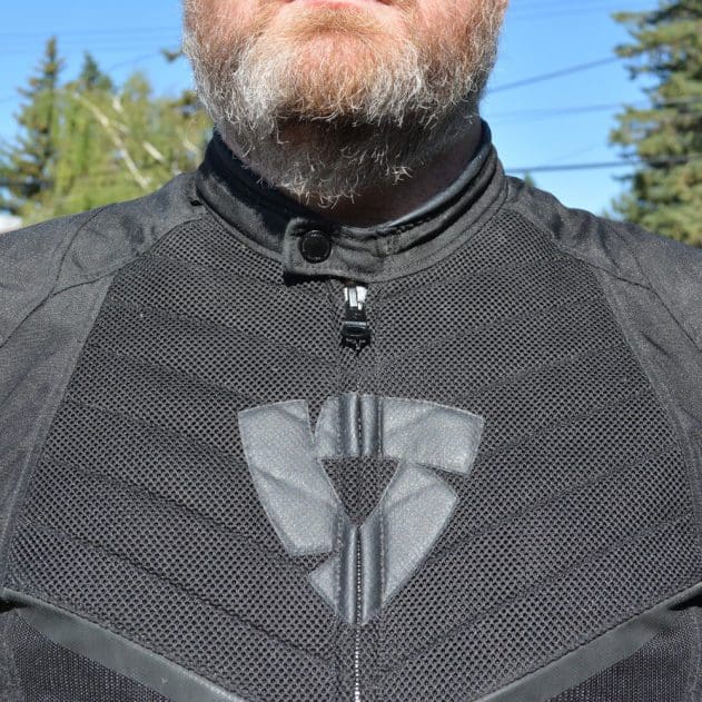 [REVIEW] REV'IT Arc Air Mesh Jacket