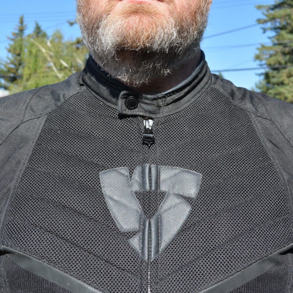 [REVIEW] REV'IT Arc Air Mesh Jacket