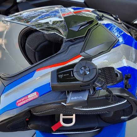 [REVIEW] Sena 10C EVO-01: “Integration at its Best”