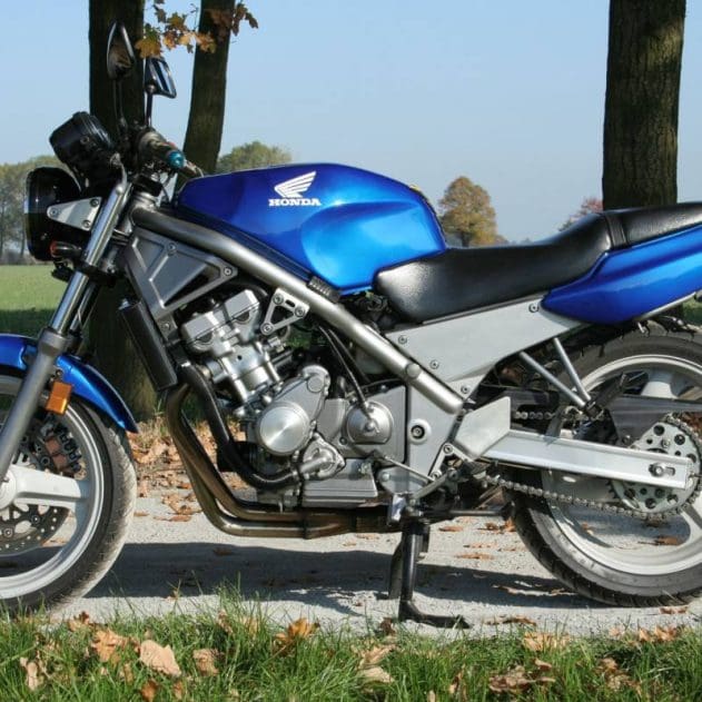 Honda Hondamatic 400 (CB400A), (CM400A) Motorcycles - webBikeWorld