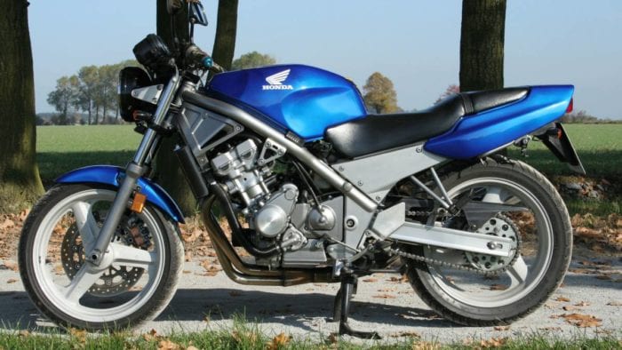 Honda CB1 Motorcycles | webBikeWorld