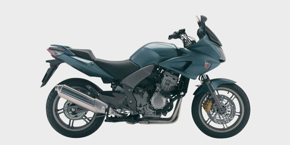 Honda CBF1000F Motorcycles - webBikeWorld
