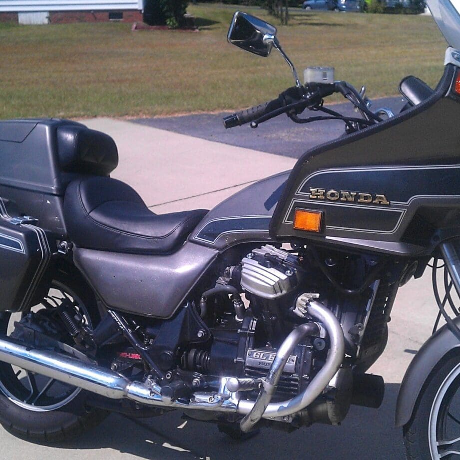 Honda Hurricane 1000 (CBR1000F) Motorcycles - webBikeWorld