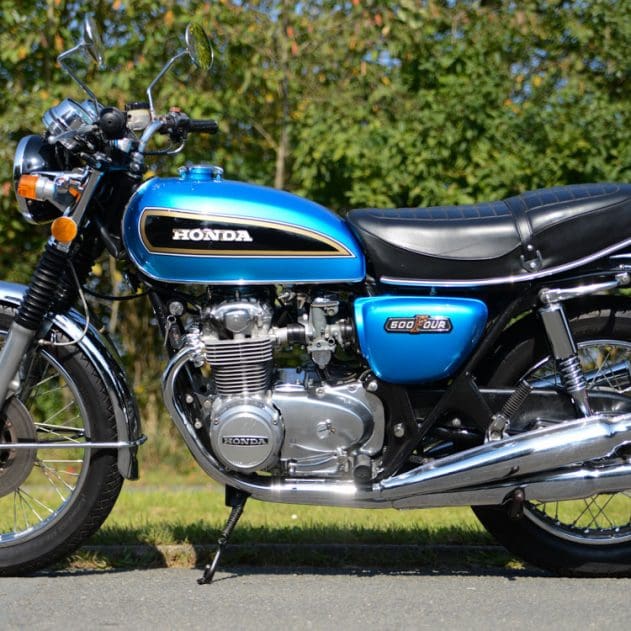 Honda VT250F Motorcycles - webBikeWorld